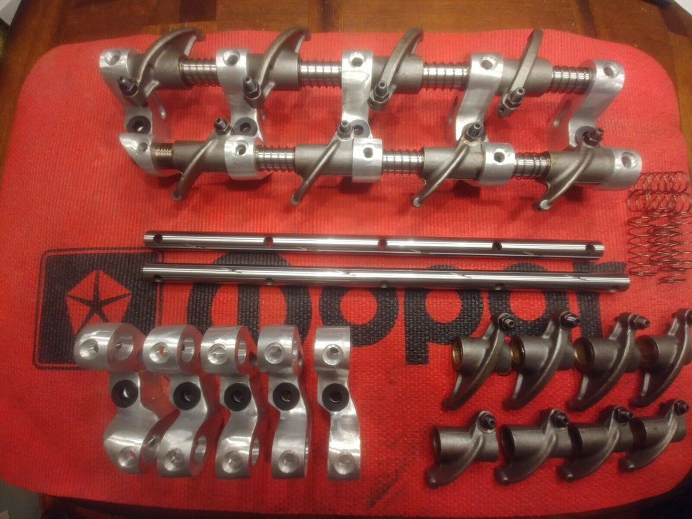 426 - 540 Hemi engine rocker valve trane . ext and intake rockers, sta ...