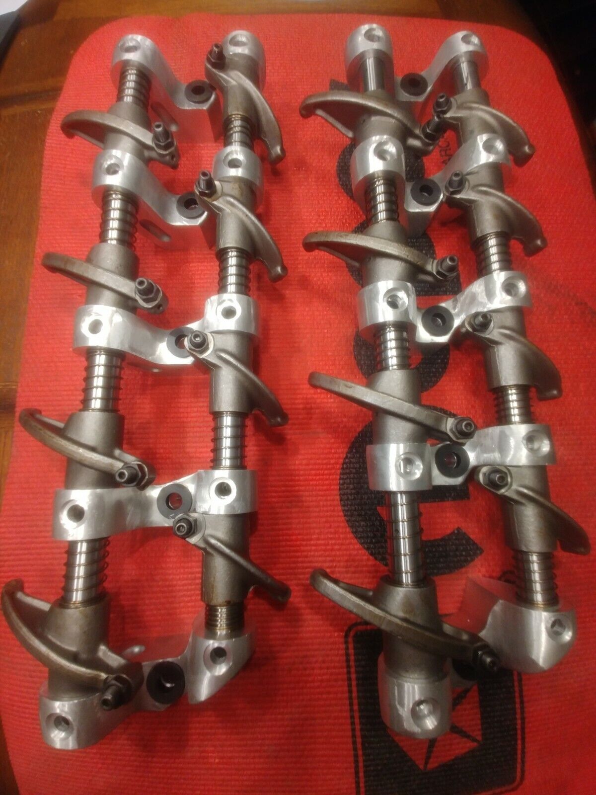 426 - 540 Hemi engine rocker valve trane . ext and intake rockers, sta ...