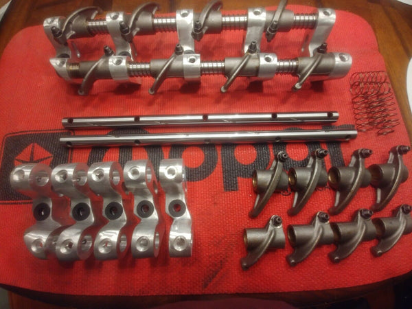 426 - 540 Hemi engine rocker valve trane . ext and intake rockers, sta ...